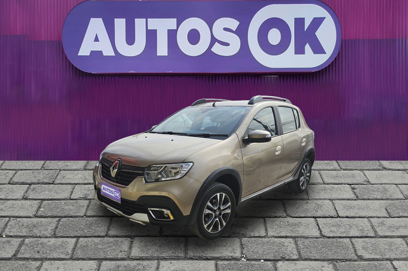 PEUGEOT STEPWAY INTENS FASE II AC 1.6 5P 4X2 TM en venta en Quito, Ecuador