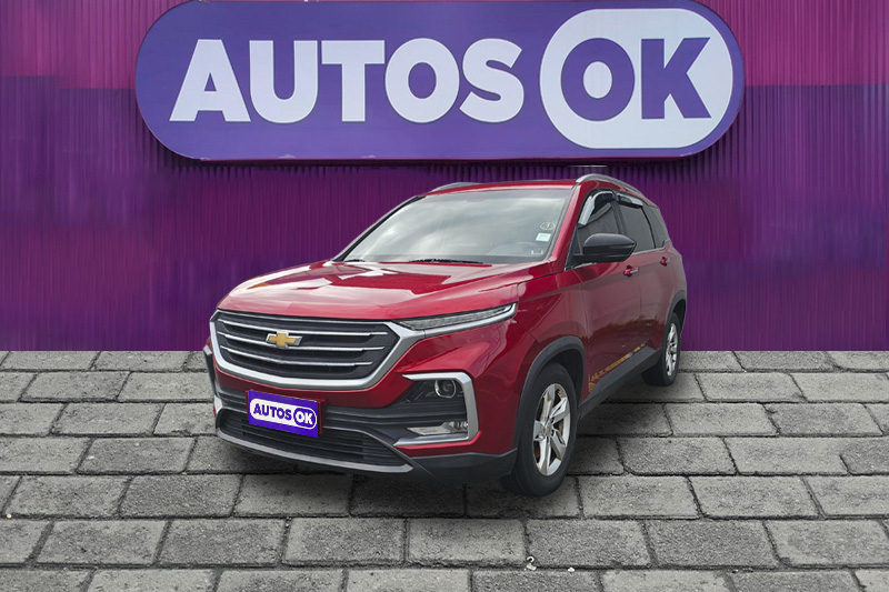 Autos Chevrolet usados en venta en Ecuador