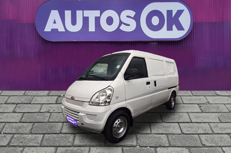 CHEVROLET N300 MAX CARGO AC 1.2 5P 4X2 TM en venta en Quito, Ecuador