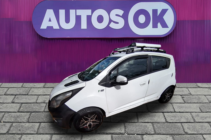 RENAULT SPARK GT FULL AC 1.2 5P 4X2 TM en venta en , Ecuador