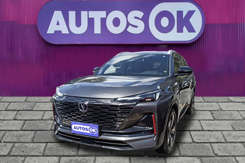 Autos Changan usados en venta en Ecuador