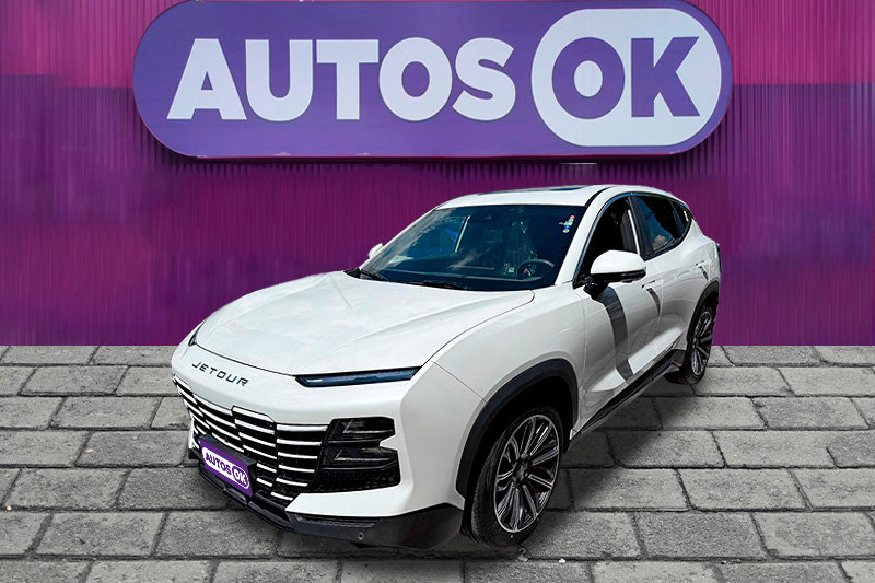 Autos Jetour usados en venta en Ecuador