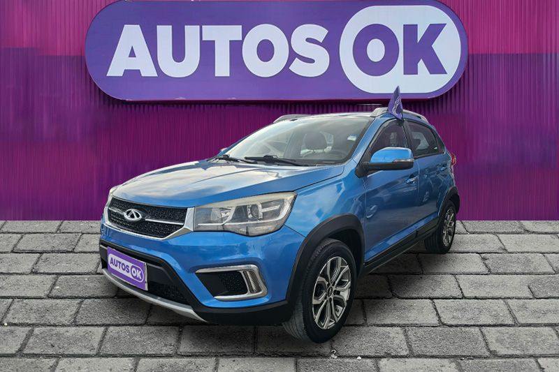 CHERY A13T TIGGO2 AC 1.5 5P 4X2 TM en venta en Quito, Ecuador